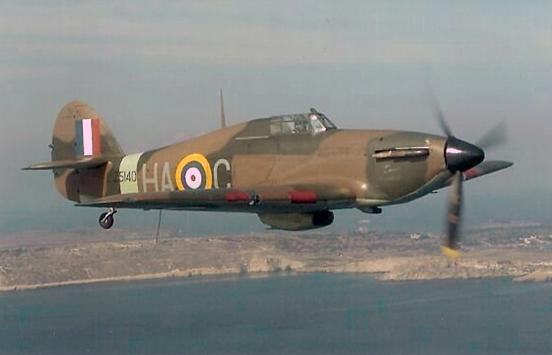 How the Hawker Hurricane came to be - Ipswich Community Radio